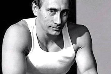 Is Vladimir Putin attractive? - GirlsAskGuys