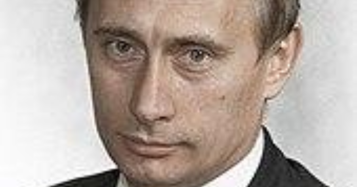 Is Vladimir Putin attractive? - GirlsAskGuys