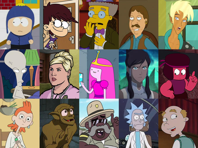 What some of your favorite Lgbt Cartoon characters? - GirlsAskGuys