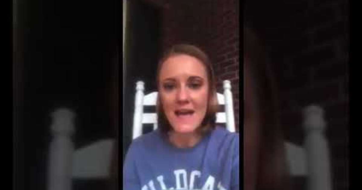 Was it right for them to fire Tabitha Morris and delete her gofundme ...