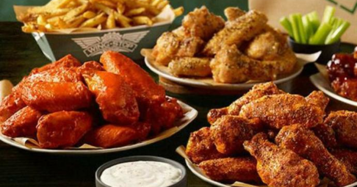 Which do you like the most: Wingstop, Buffalo Wild Wings, or Hooters ...