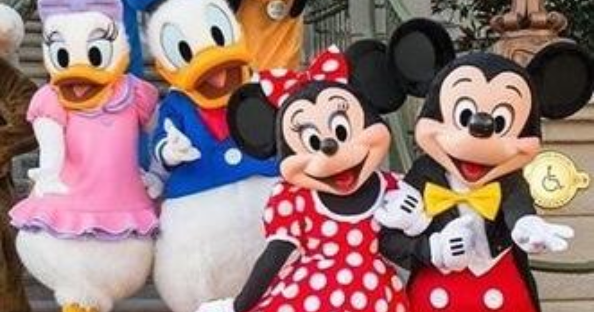 If you can describe yourself as a Disney character who would you more ...