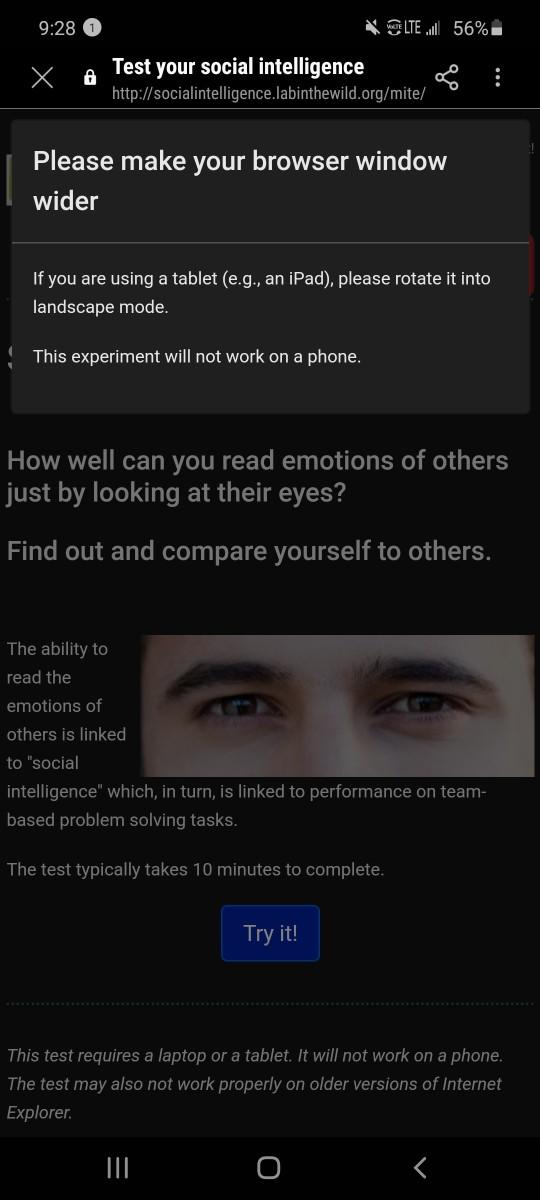 What score did you get on this social intelligence test? - GirlsAskGuys