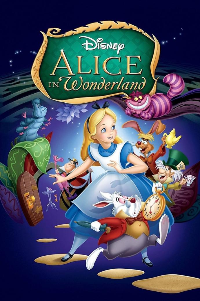 Wonderland or Neverland, which one would fit you best? - GirlsAskGuys