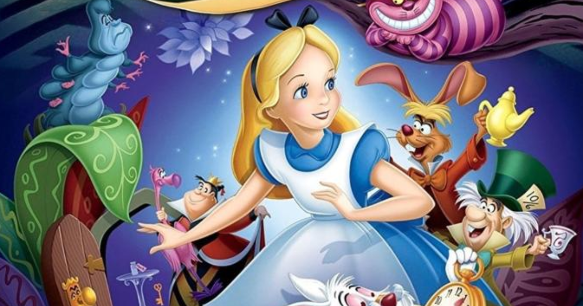 Wonderland or Neverland, which one would fit you best? - GirlsAskGuys