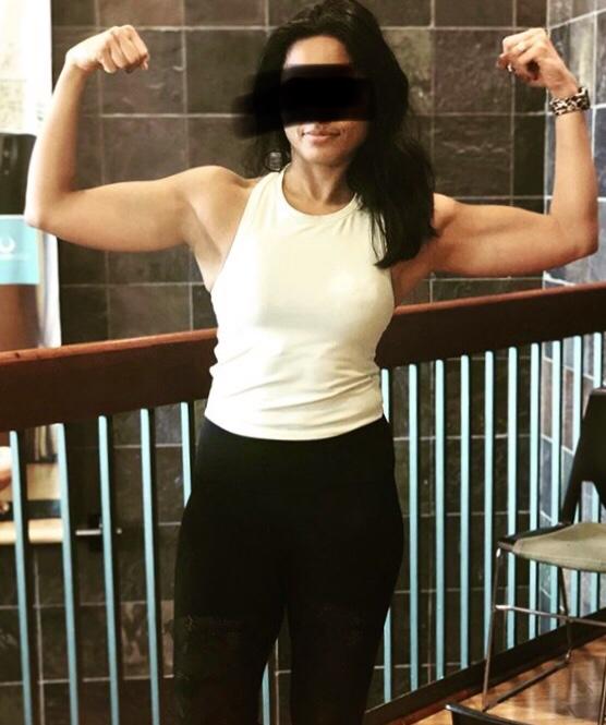 Does she look really buff for an Indian girl? - GirlsAskGuys