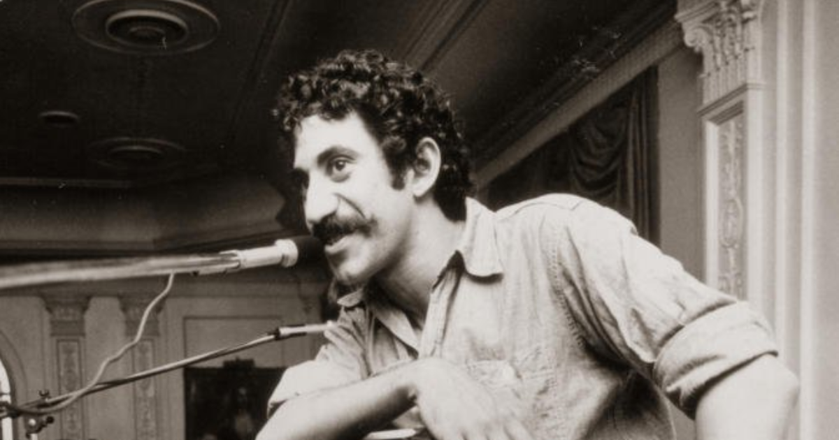 Do you think Jim Croce was good-looking? - GirlsAskGuys