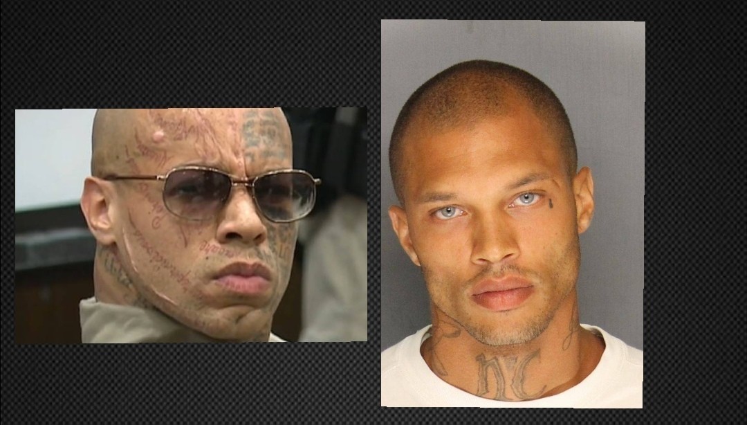 Nikko Jenkins vs Jeremy Meeks | Looksmax.org - Men's Self-Improvement ...