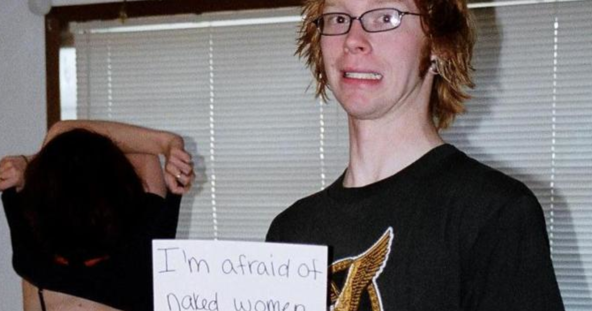 Why do women hate prudish men so much? - GirlsAskGuys