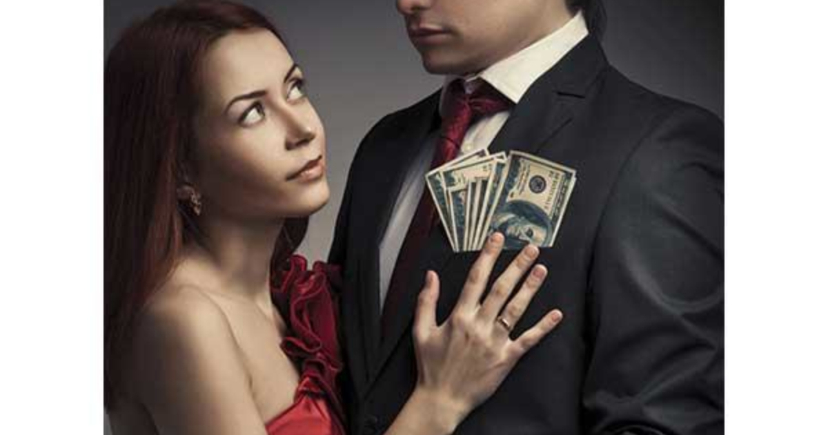 Women what would you do if you were told to marry rich? - GirlsAskGuys