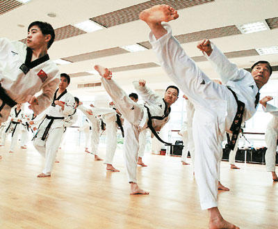 What's the most popular martial art or combat sport in your country ...