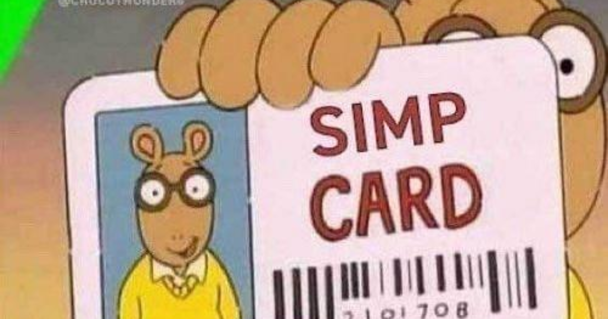 What do you think about Simps? - GirlsAskGuys