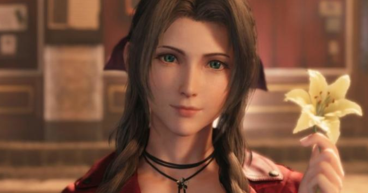 Who's your favourite Final Fantasy VII character? - GirlsAskGuys