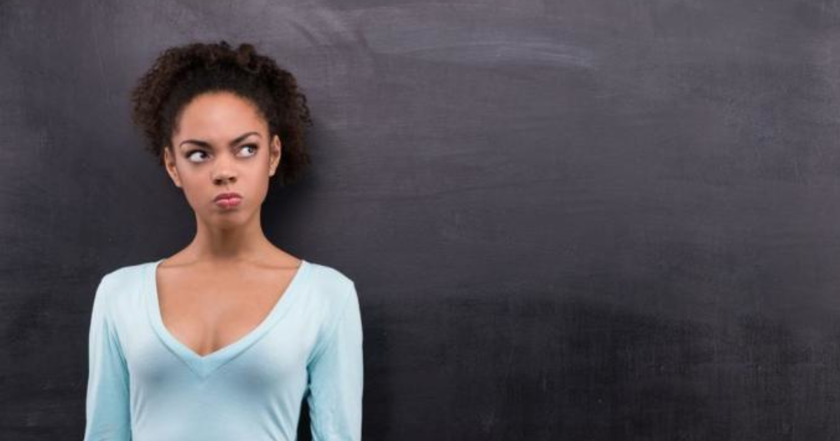 Would You Date A Girl With A Bad Temper? - GirlsAskGuys