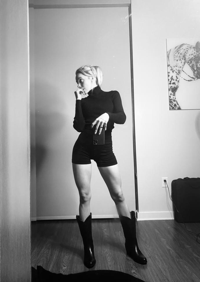 Thigh Gap