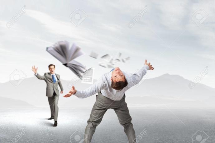 Have You Ever Felt Like Throwing A Dictionary At Someone ? - GirlsAskGuys