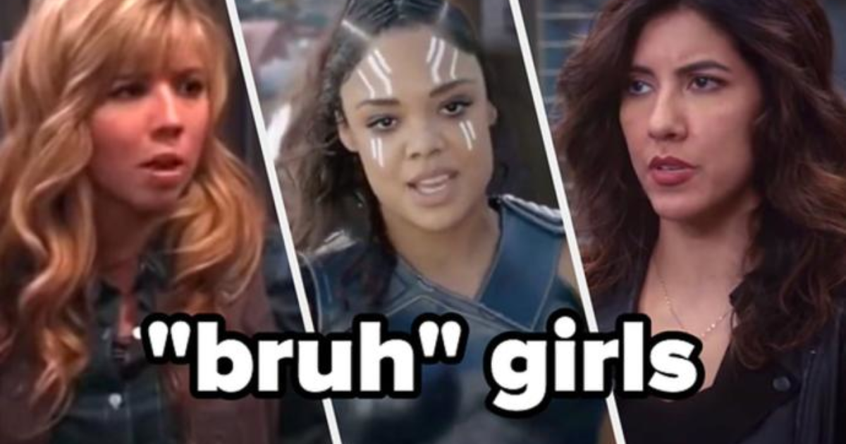 Guys, are you Into ‘Bruh’ girls? - GirlsAskGuys