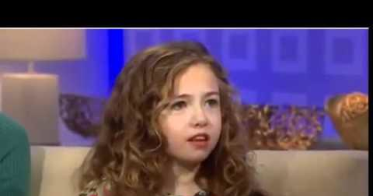 Do you think this girl with half a brain grew up to be a normally ...