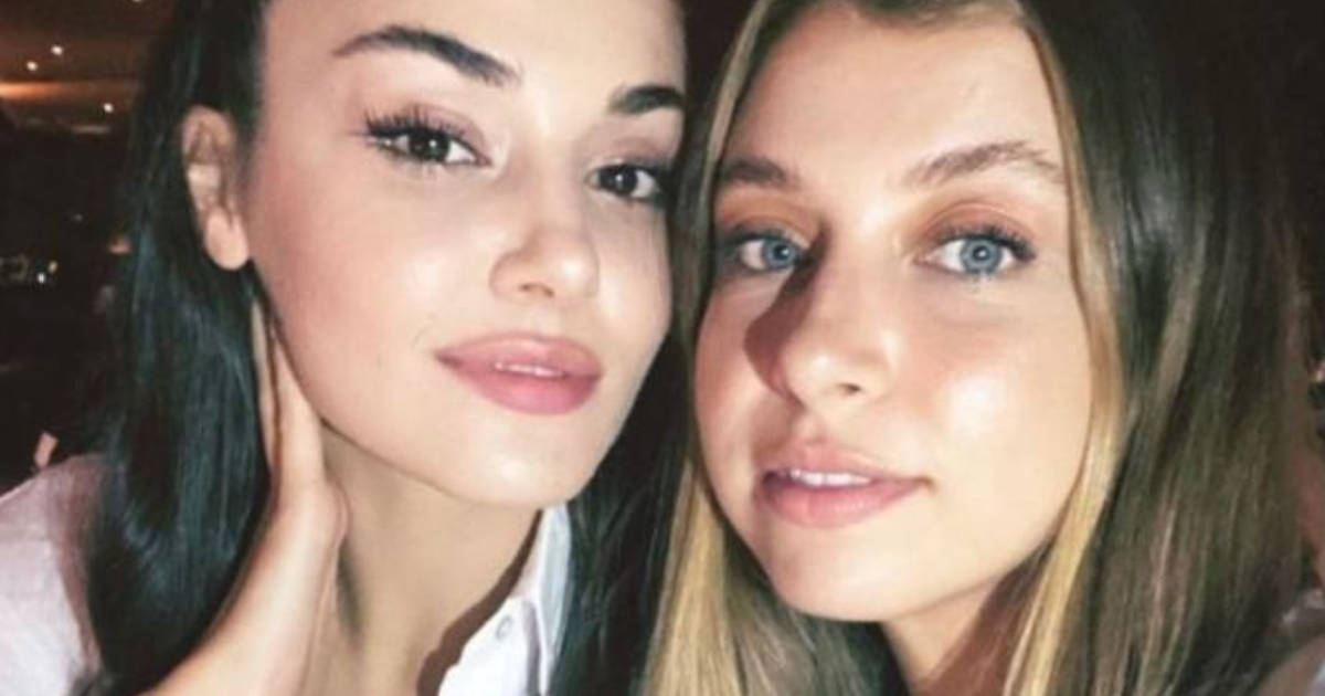 Do you think Turkish actress Hande Erçel or her sister Gamze Erçel is ...