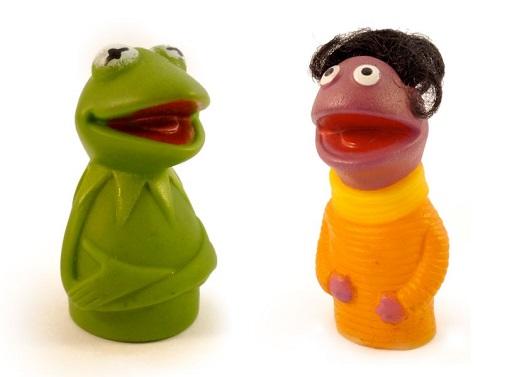 Which Sesame Street Finger Puppet Duo is Most Appealing to You ...