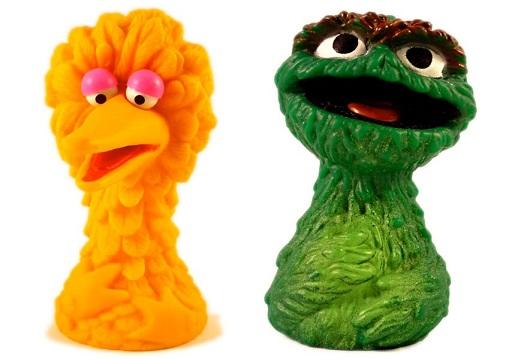 Which Sesame Street Finger Puppet Duo is Most Appealing to You ...
