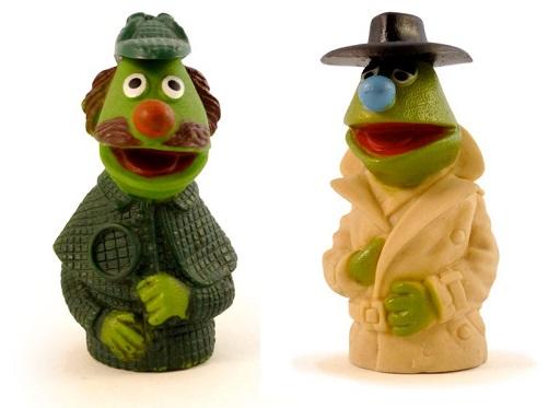 Which Sesame Street Finger Puppet Duo is Most Appealing to You ...