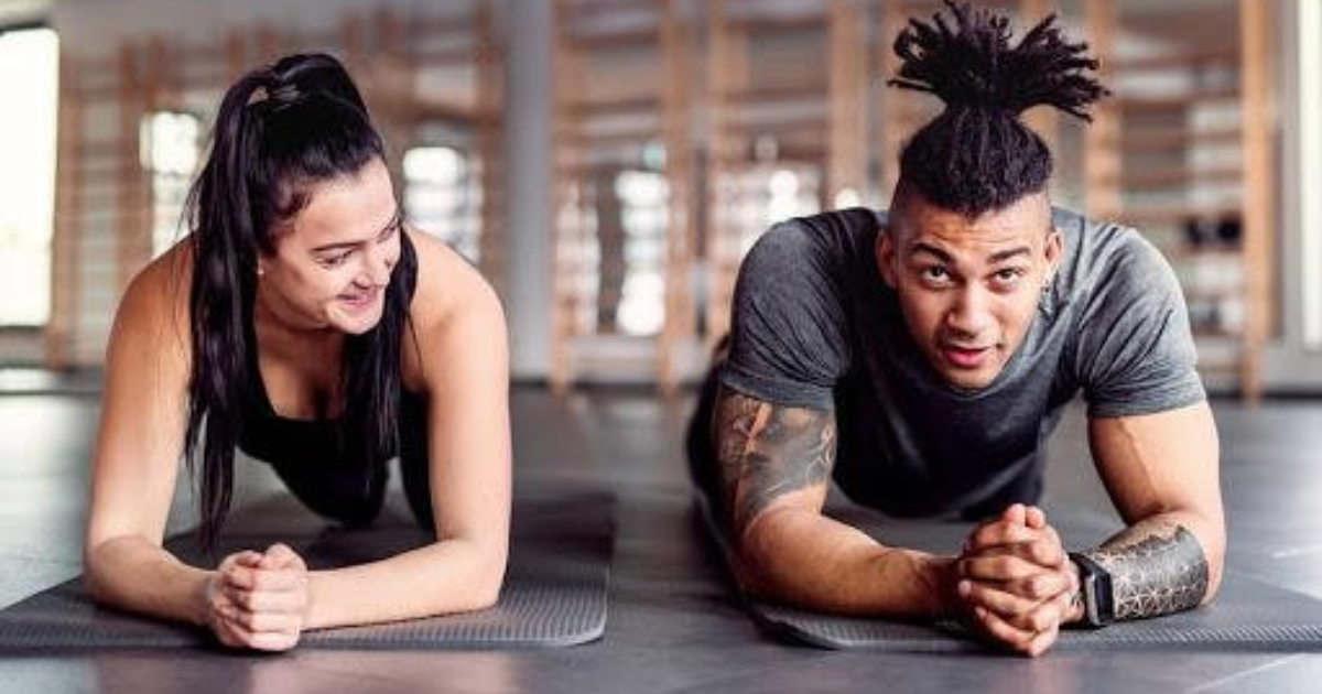 How often do girls check out guys at the gym? - GirlsAskGuys