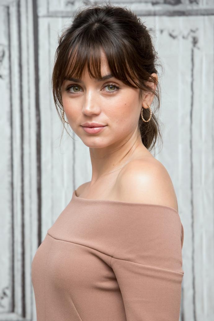 Do you think actress Ana de Armas is a pretty woman? - GirlsAskGuys