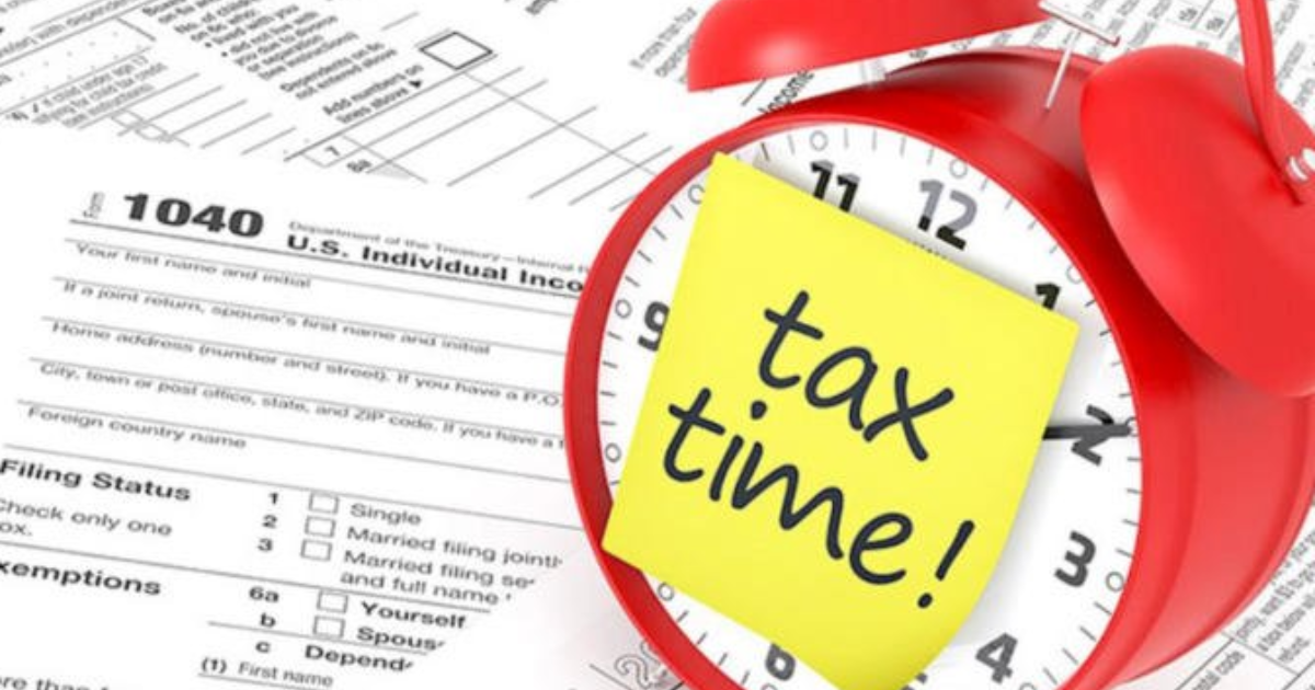 When It Comes To Filing Taxes Do You File Your Own Or Do You Have ...