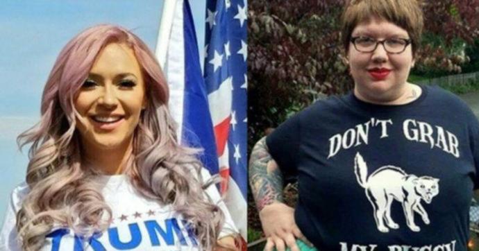 Conservative Vs Liberal Women Girlsaskguys 