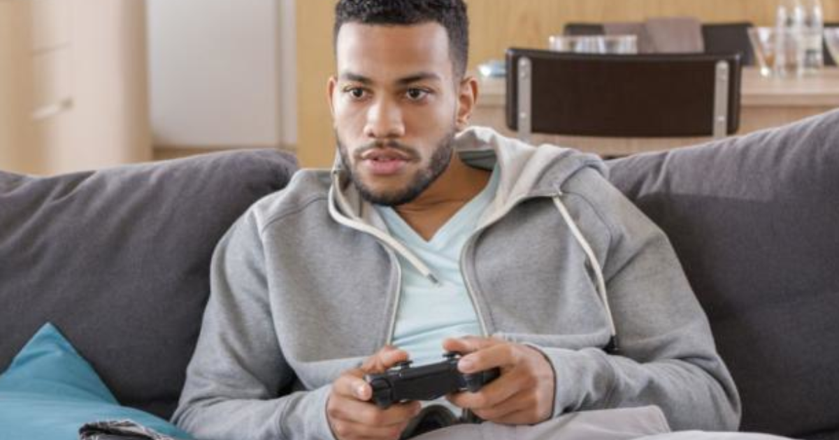 Do you think it's okay for grown men to play video games regularly ...