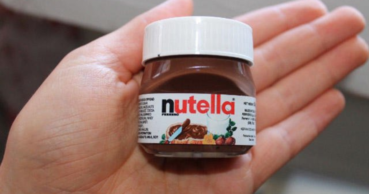 Why is Nutella so disgusting? - GirlsAskGuys