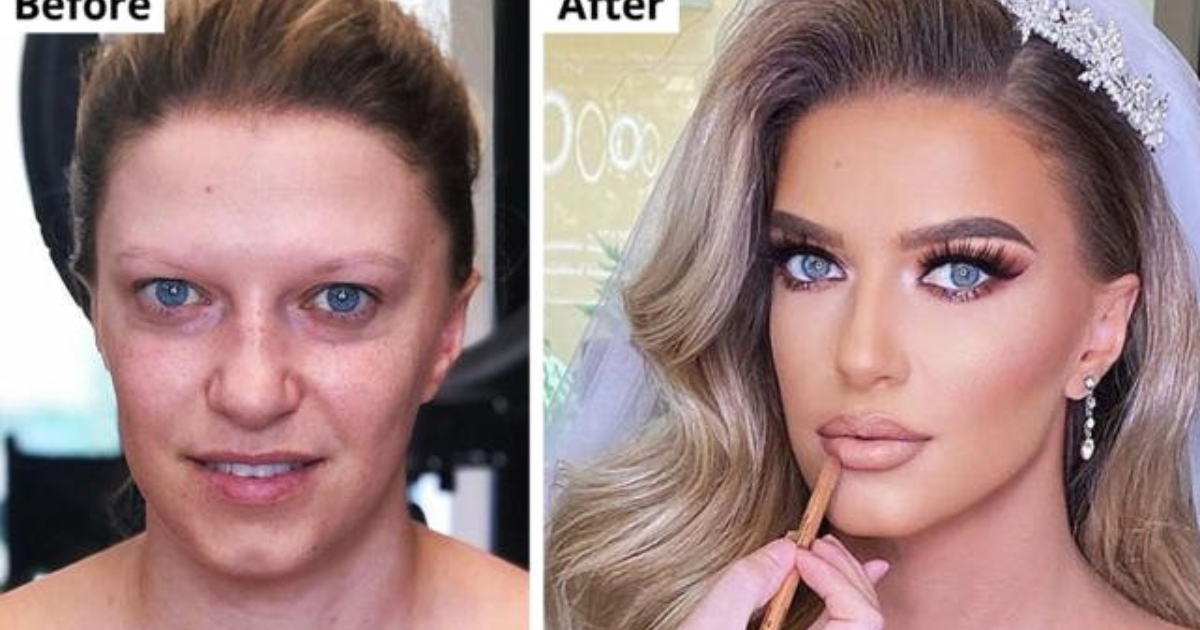 Does using makeup, make you a fraud? - GirlsAskGuys