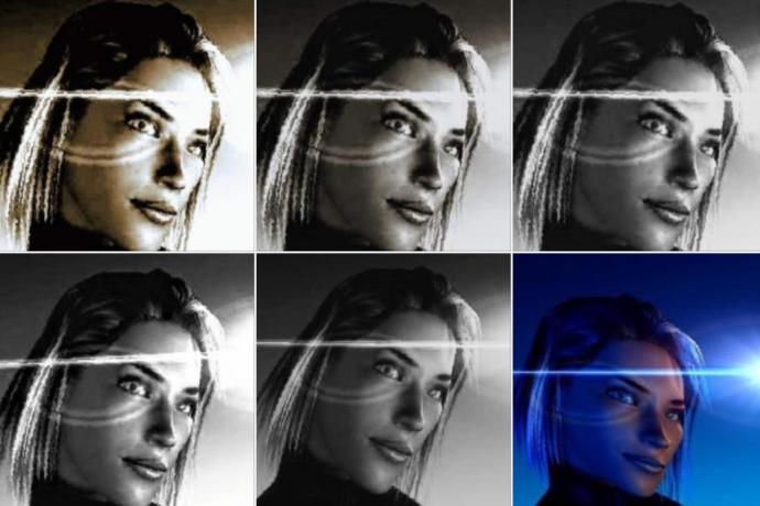 Who is Proxy Blue? Was she the answer too the media paranoia of her ...