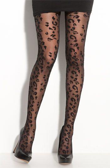 How do I match leopard print stockings? - GirlsAskGuys