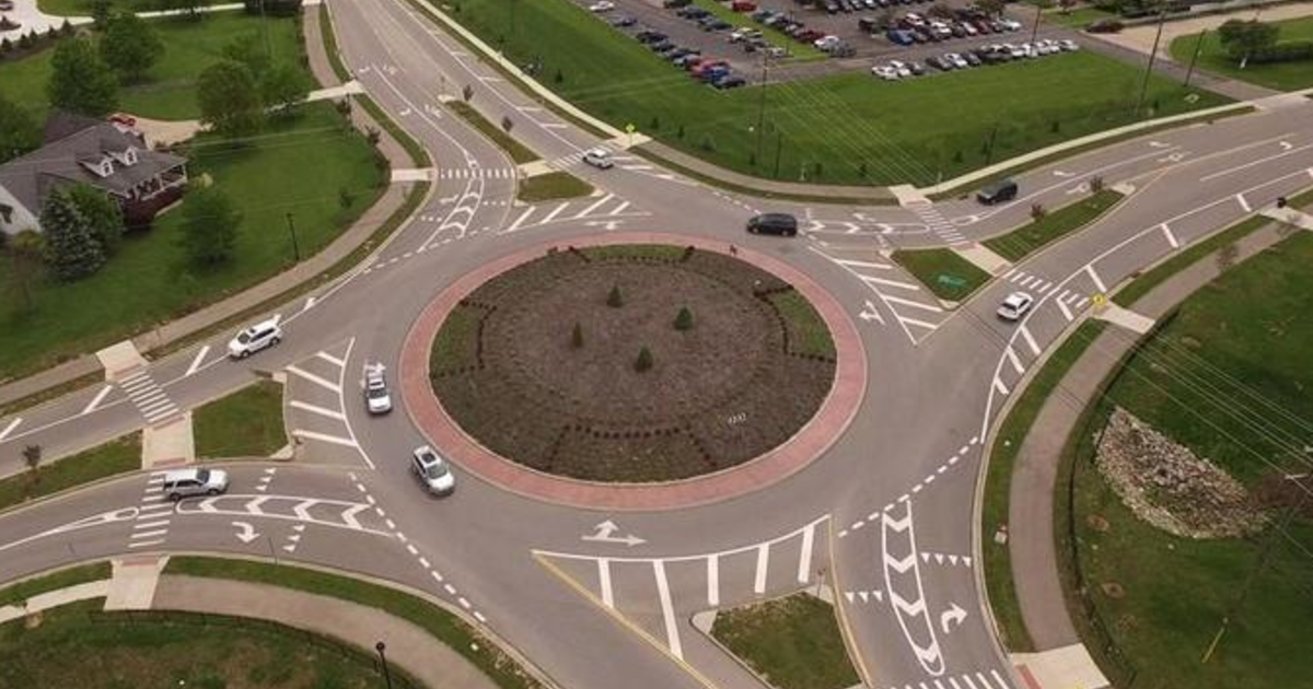 Roundabouts are Stupid and Dangerous. Agree? - GirlsAskGuys