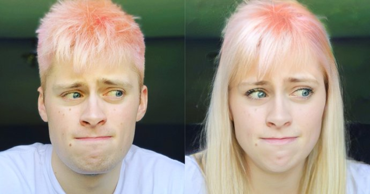 What would you do if you got a day to live as the opposite gender ...