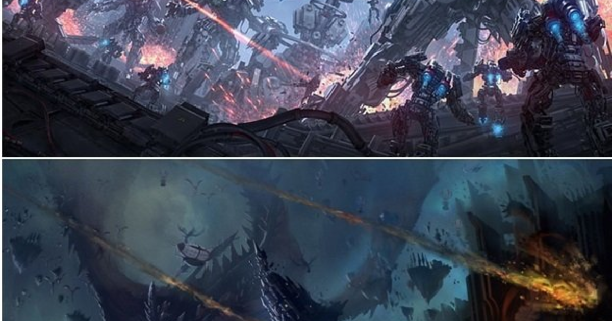 Magic vs Technology war. Which one is more likely to win or which one ...