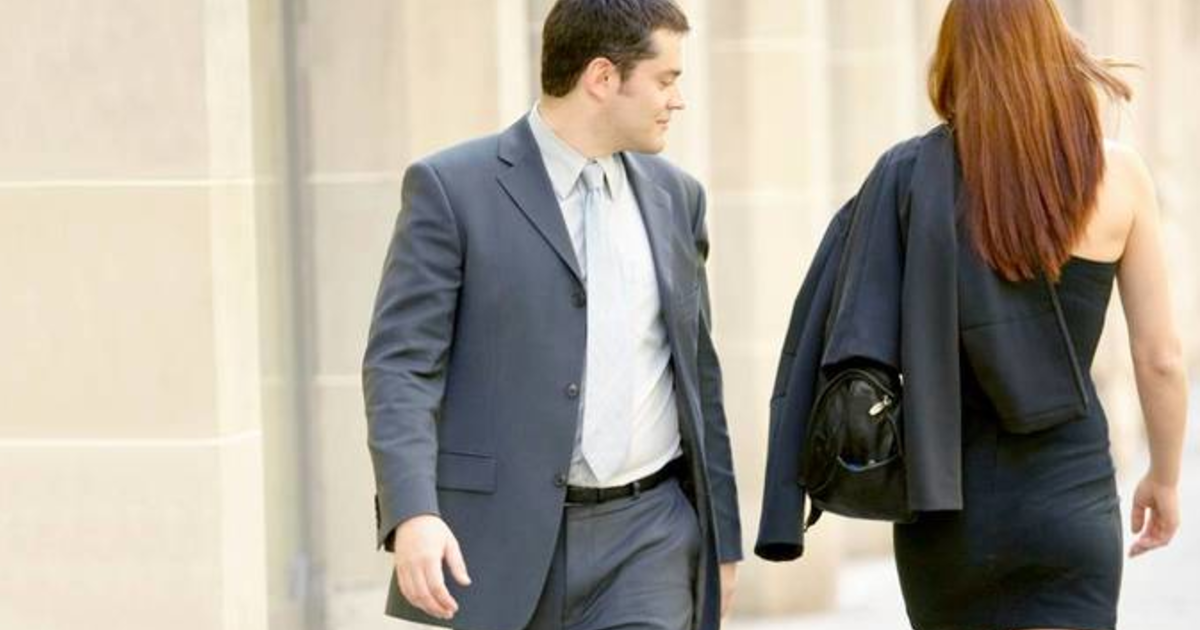 Are men really visual creatures? - GirlsAskGuys