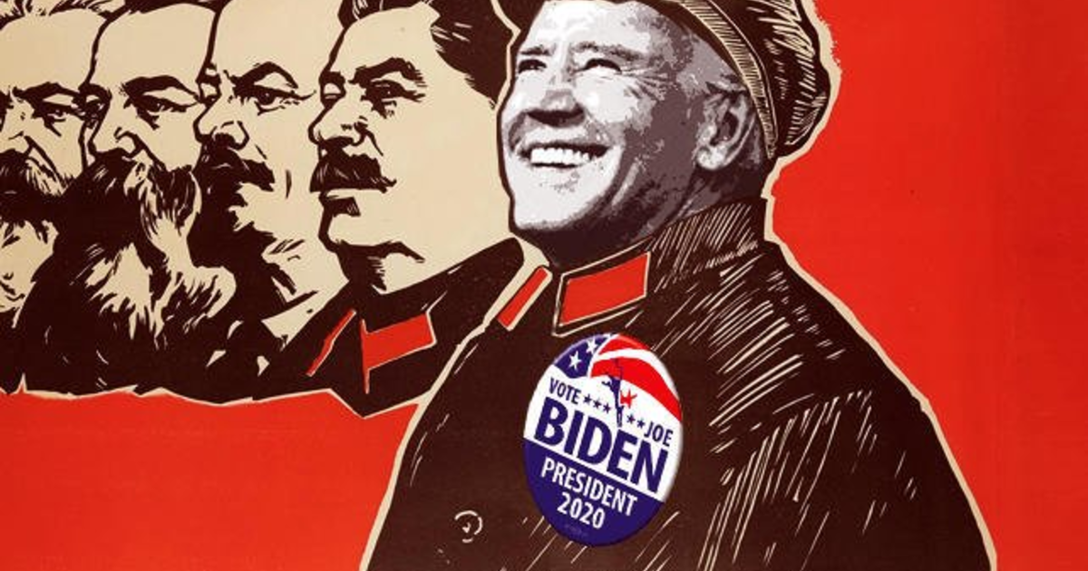 Which of these U. S. flags should comrade Biden replace the current one ...