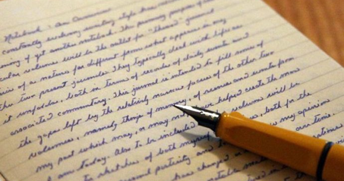 Why do girls have better handwriting than boys? - GirlsAskGuys