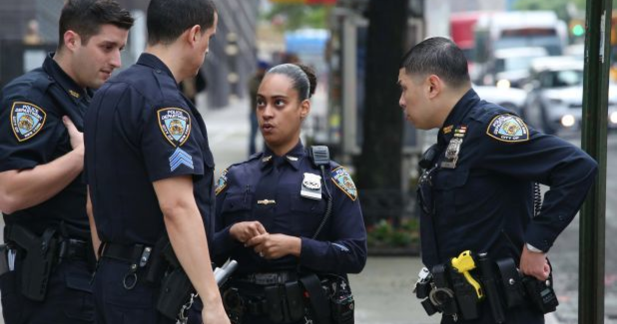 What changes would you like to see in law enforcement and would that ...