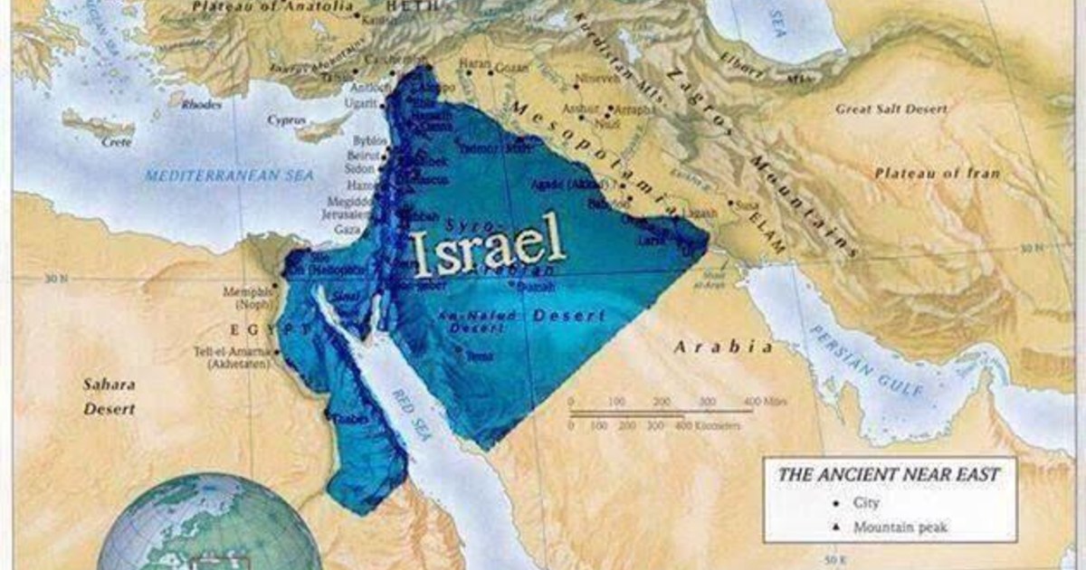 Establishing a Great Jewish State? - GirlsAskGuys