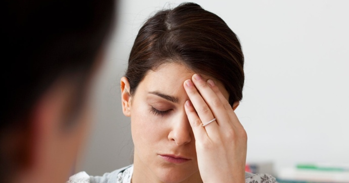 Do you think women these days are always stressed out and less happy ...