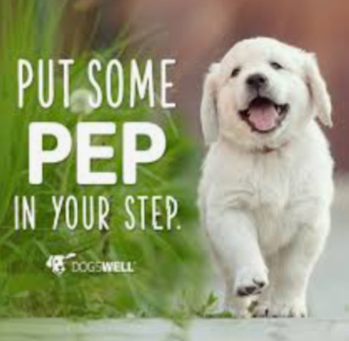 What Puts A "Pep In Your Step" ? - GirlsAskGuys