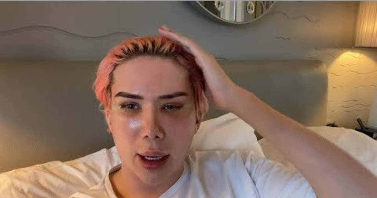 White male influencer and BTS fan (Oli London) becomes a "transracial ...