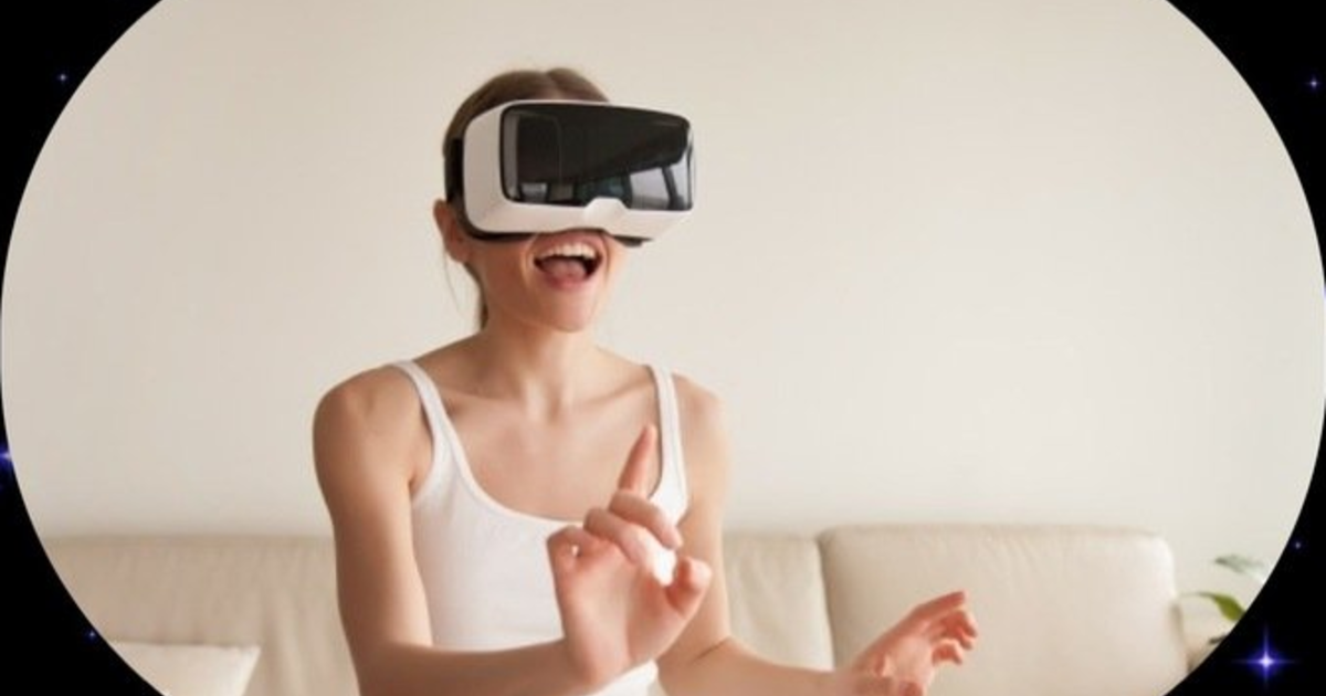 Vr Porn Does Watching Vr Porn Constitute Cheating Sexuality