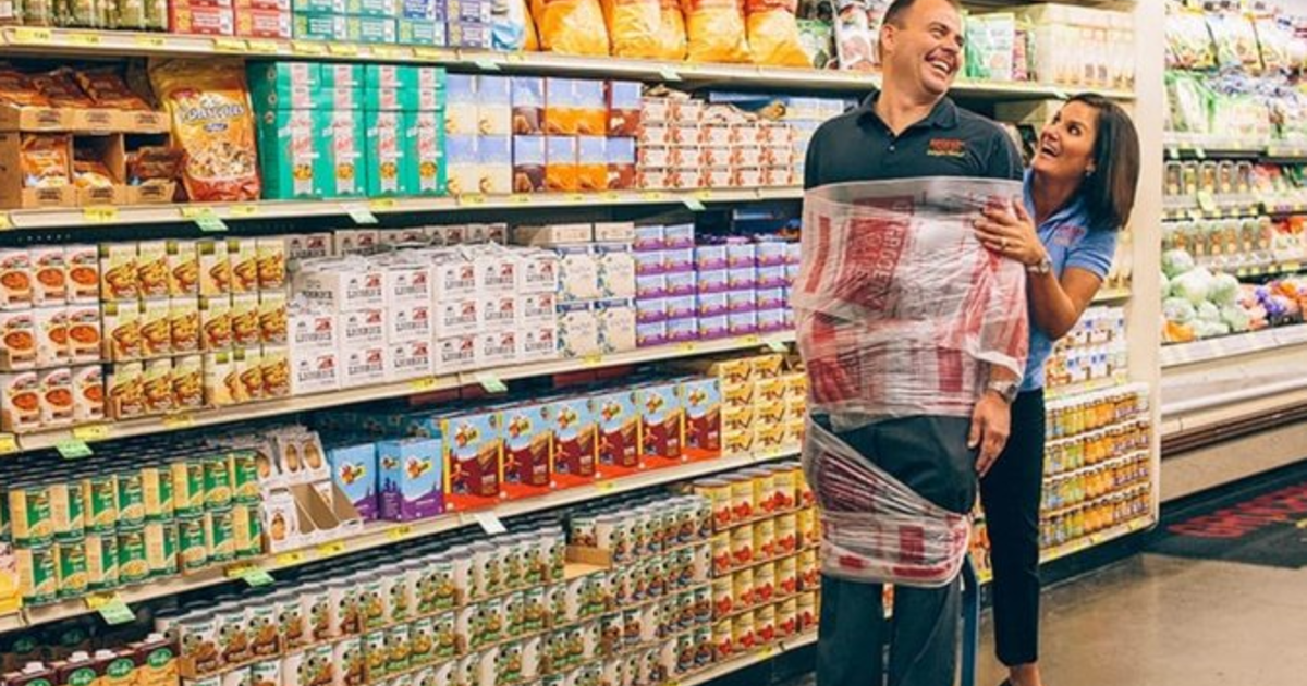 You Were Recently BANNED From Your Local Grocery Store What Would Be ...