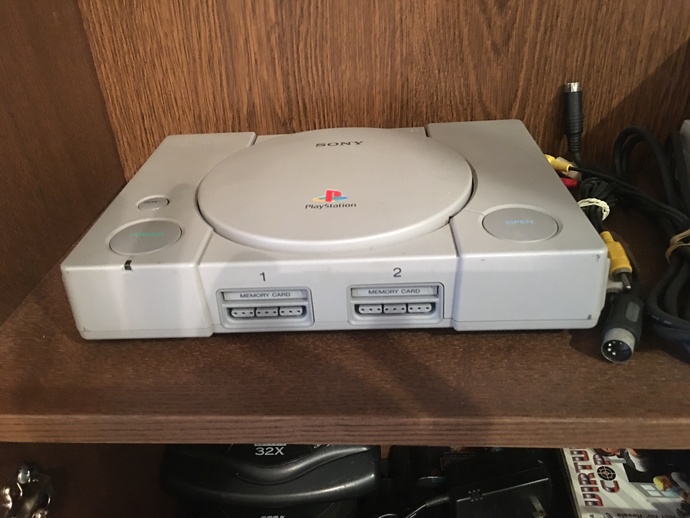 Did you ever own or play PlayStation 1 before? If so what was your ...