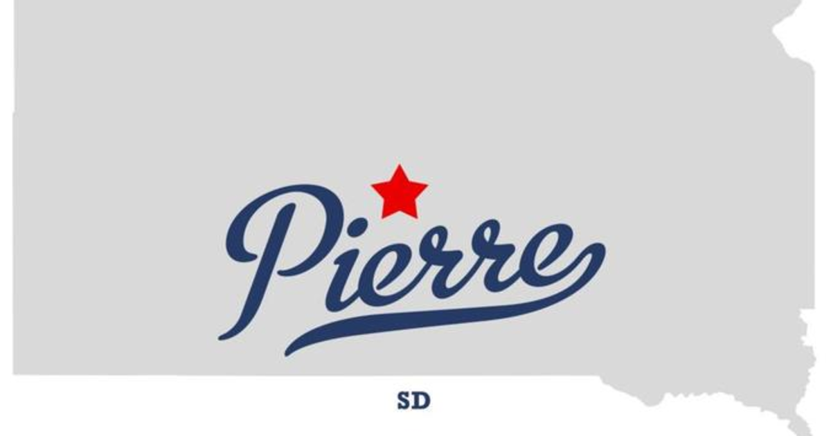 When You Think of Pierre, South Dakota, What is the First Thing That ...